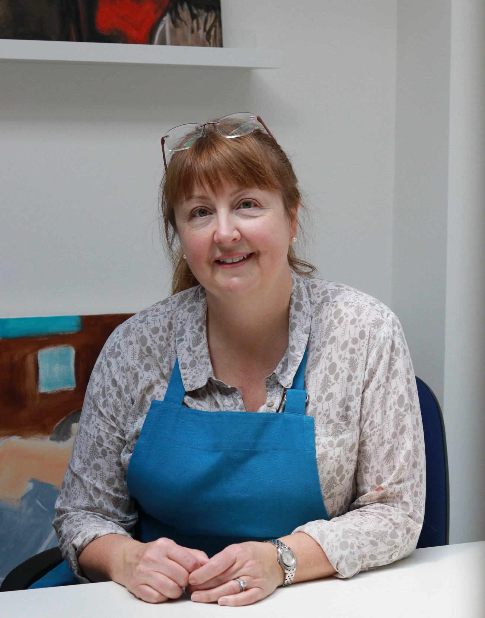 Are you Good Enough? – Susan D'Alton